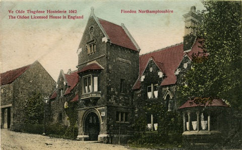 Landmarks – From Tingdene to Finedon