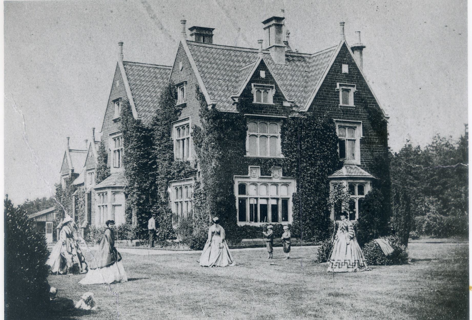 Landmarks – From Tingdene to Finedon