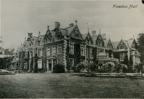 Landmarks – From Tingdene to Finedon