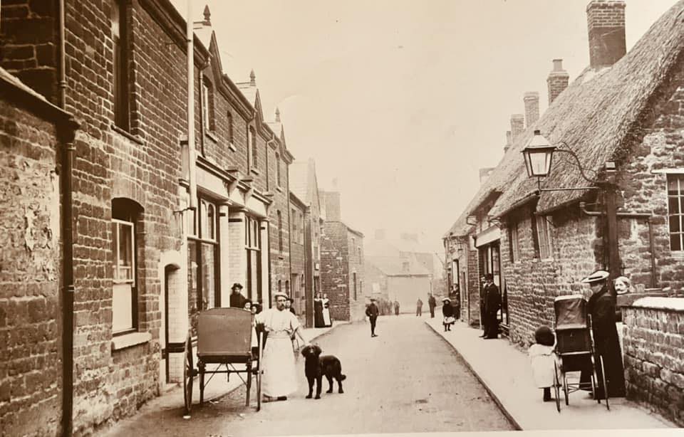 Streets – From Tingdene to Finedon