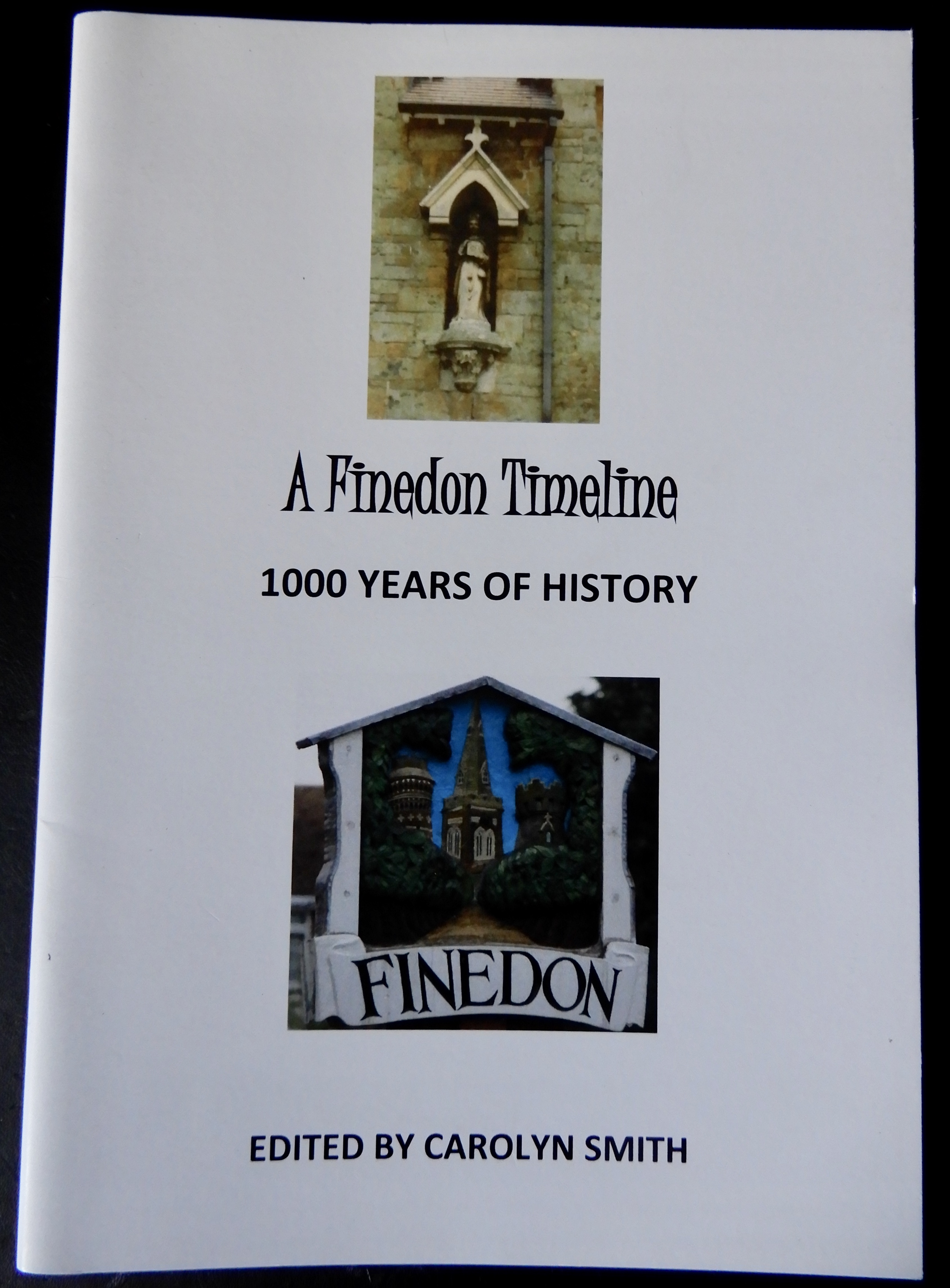 Publications – From Tingdene to Finedon