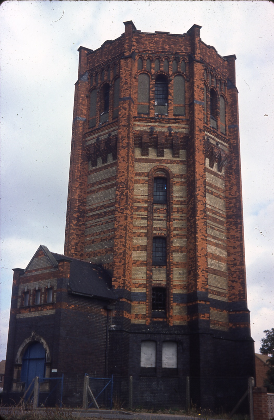 Landmarks – From Tingdene to Finedon