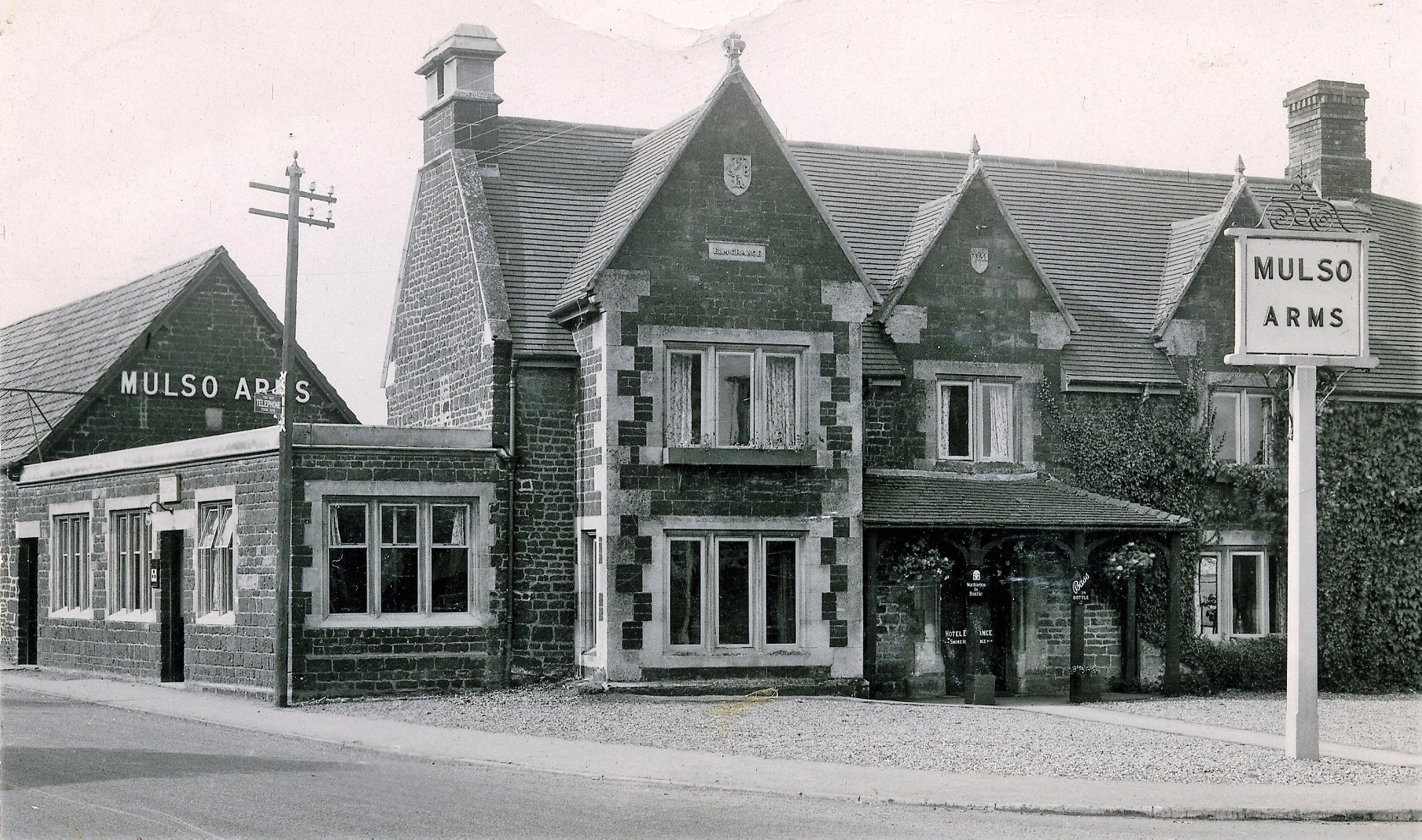 Pubs – From Tingdene to Finedon