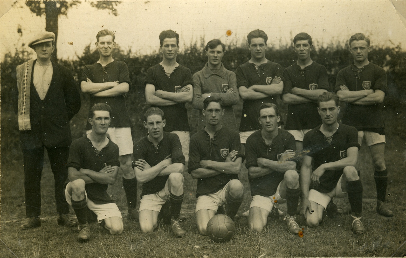 Football – From Tingdene to Finedon