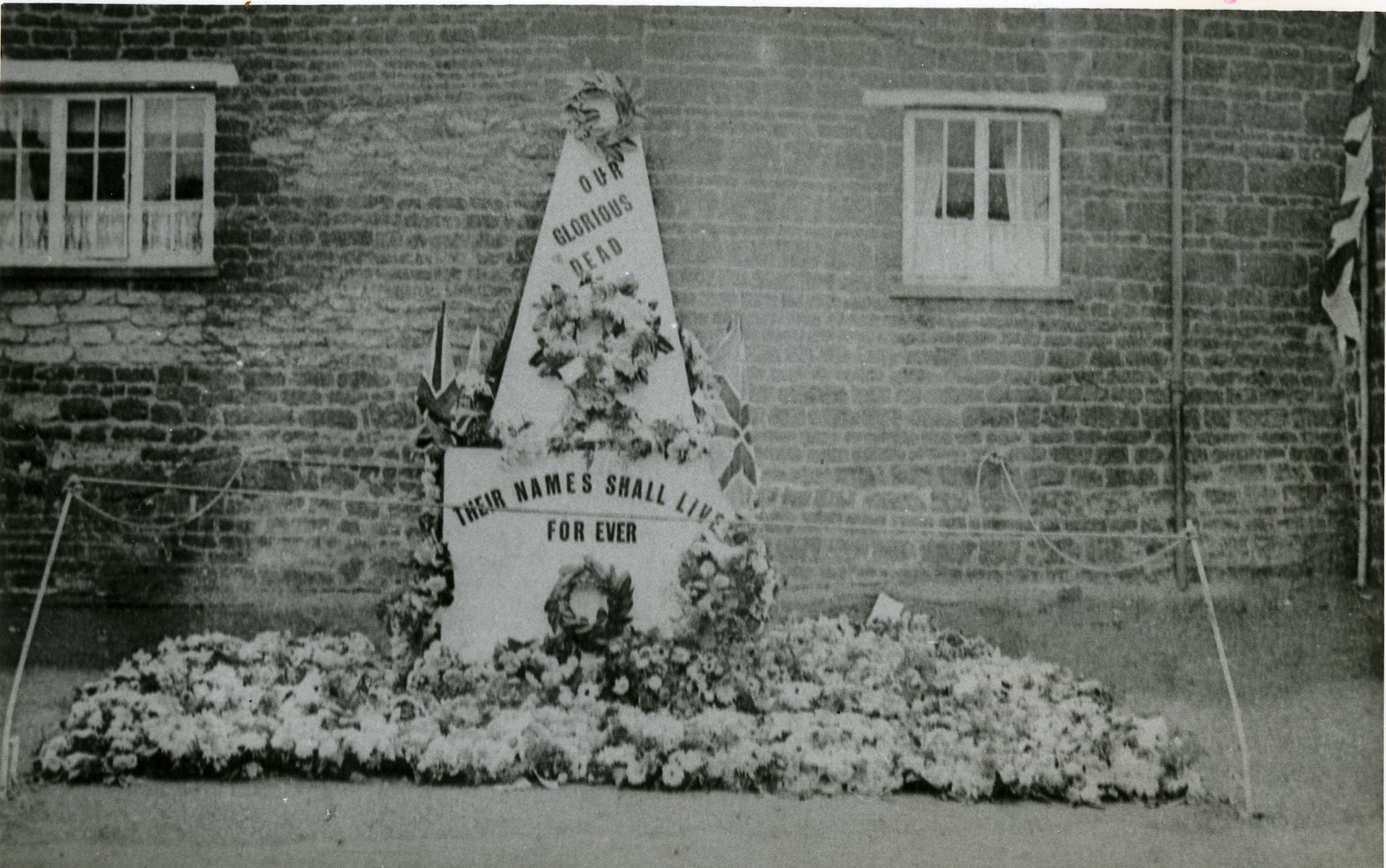 Remembrance – From Tingdene to Finedon