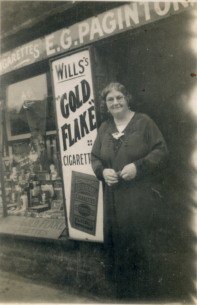 Shops – From Tingdene to Finedon