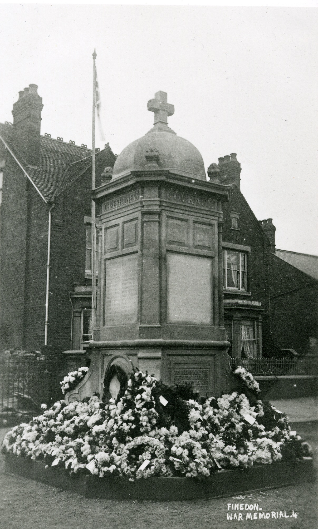 Remembrance – From Tingdene to Finedon