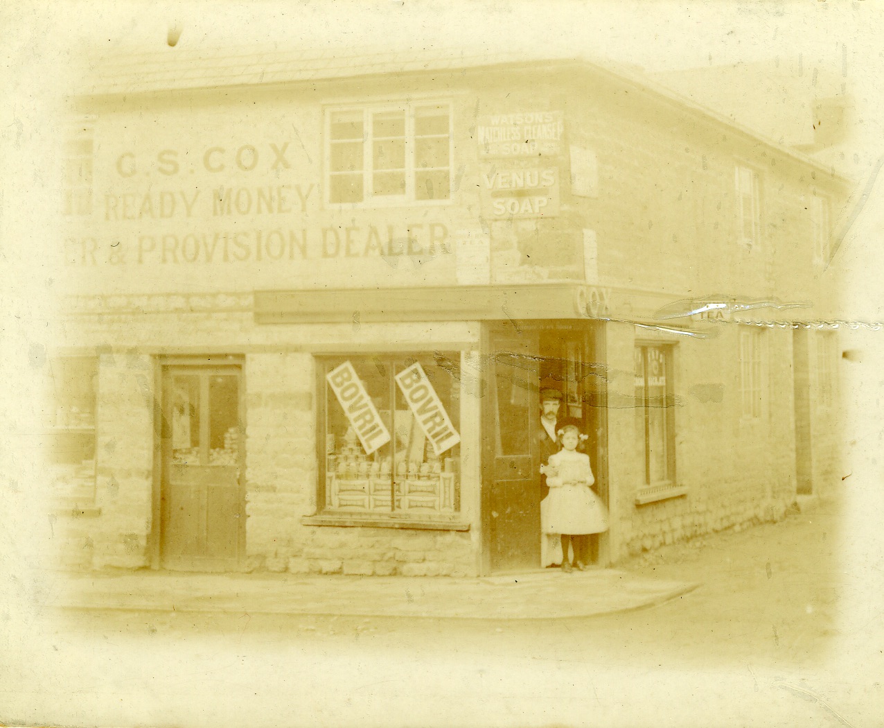 Shops – From Tingdene to Finedon