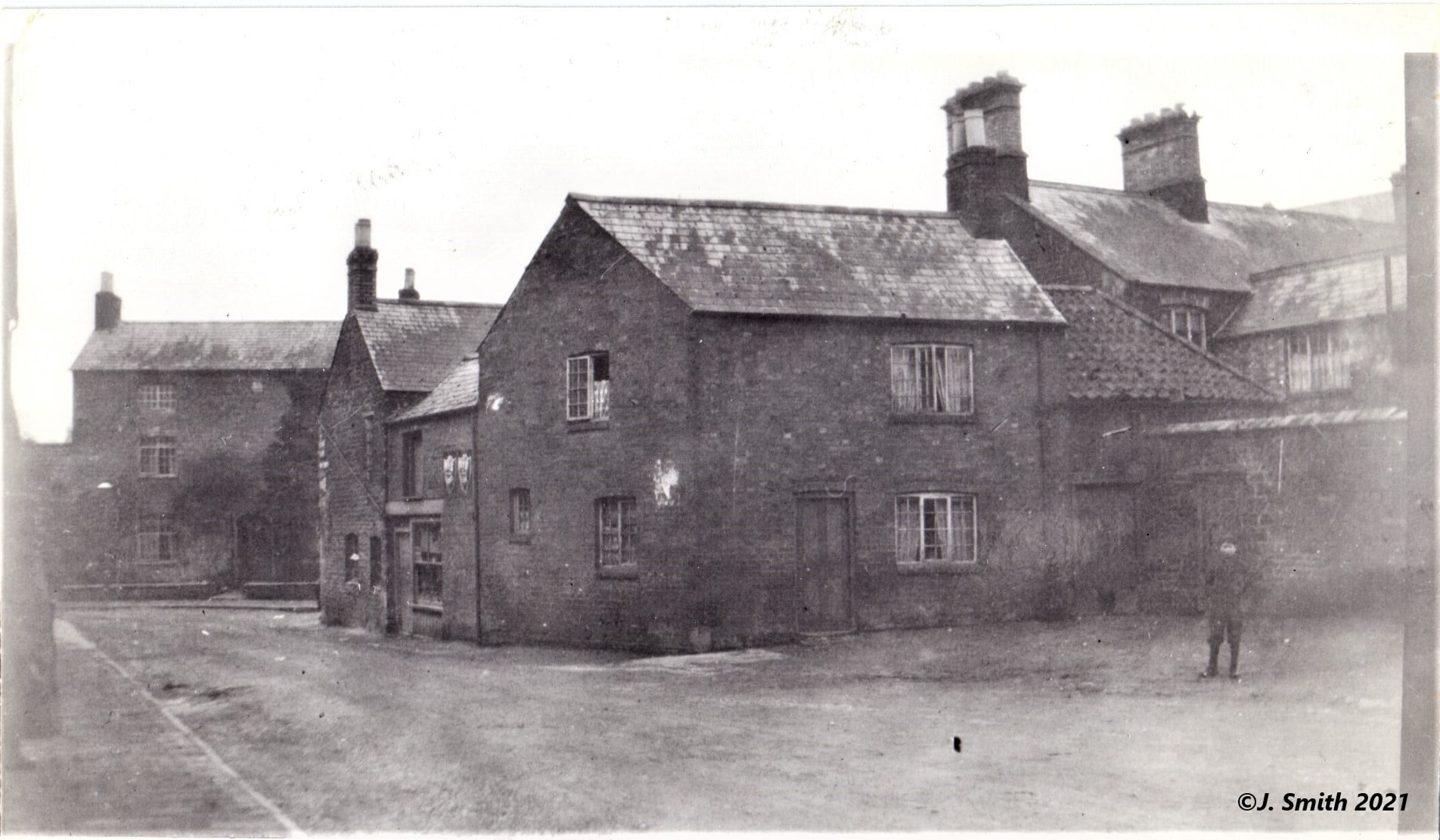 Pubs – From Tingdene to Finedon