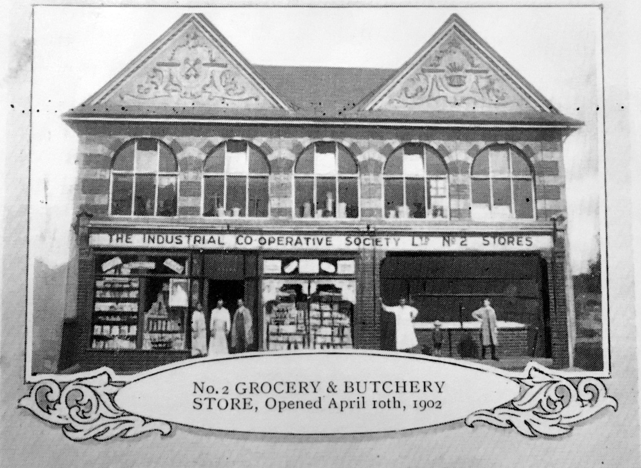 From Tingdene to Finedon – The Website of the Finedon Local History Society