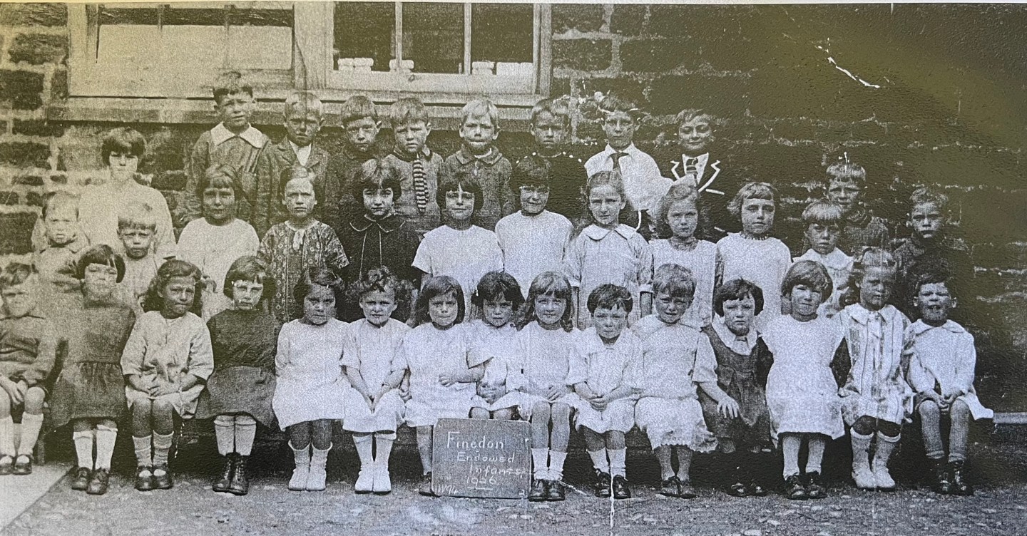 From Tingdene to Finedon – The Website of the Finedon Local History Society