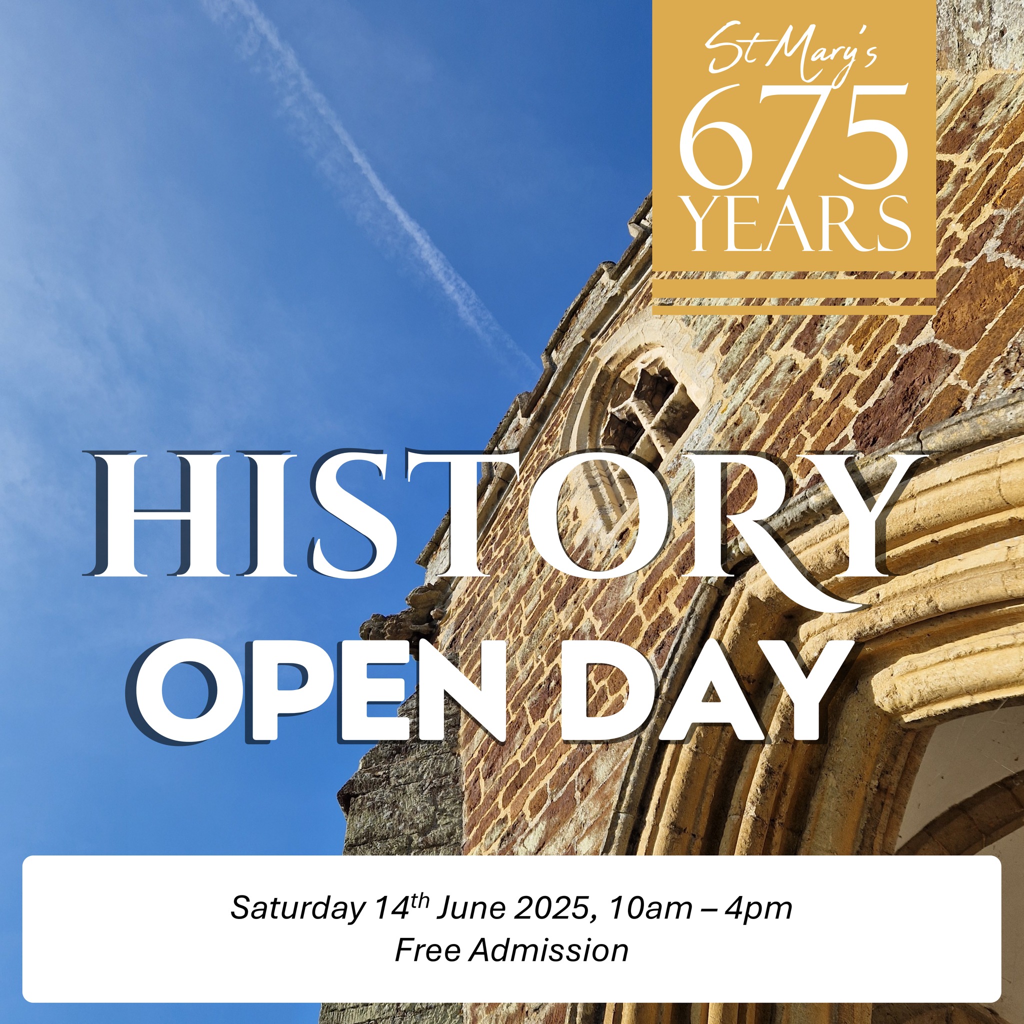 Local History News – From Tingdene to Finedon
