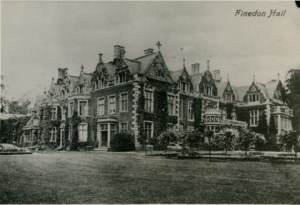 From Tingdene to Finedon – The Website of the Finedon Local History Society