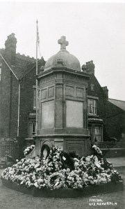From Tingdene to Finedon – The Website of the Finedon Local History Society